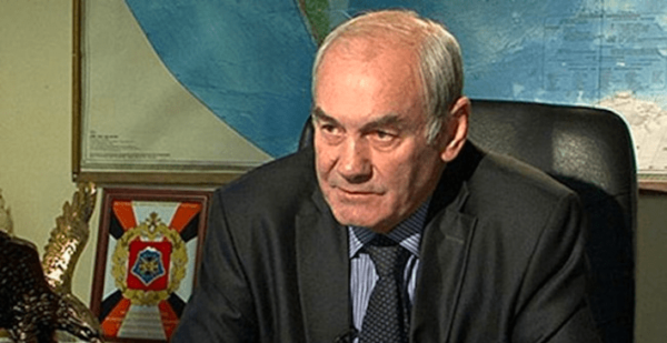 Retired Russian Col.-Gen. Ivashov: One Year Ago, I Warned That Invading ...