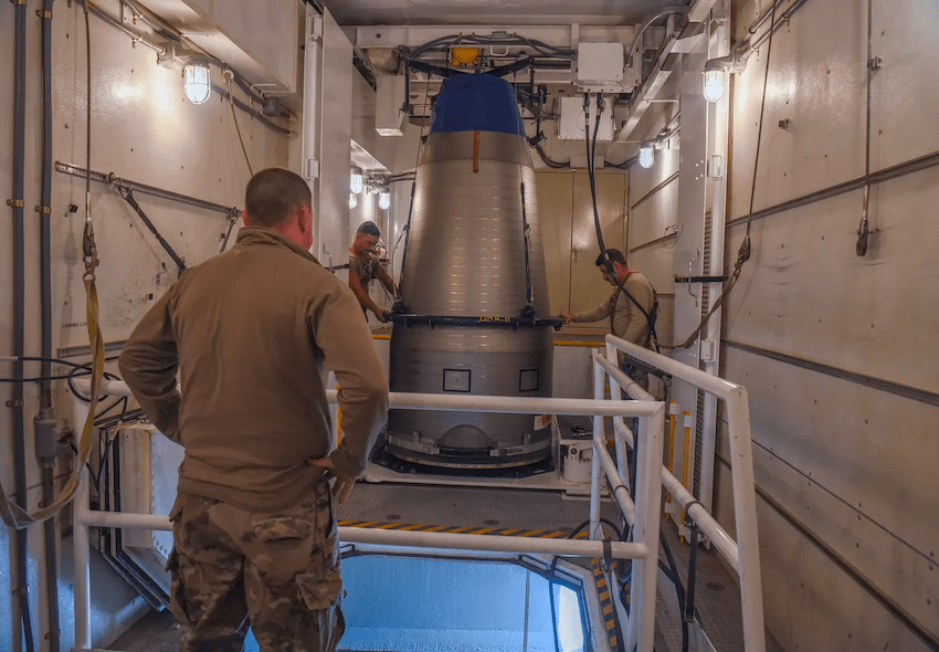 Russia’s Nukes Probably Don’t Work — Here’s Why - Middle East Transparent