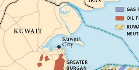 Iran accuses Kuwait of exploiting disputed offshore field - Middle East ...